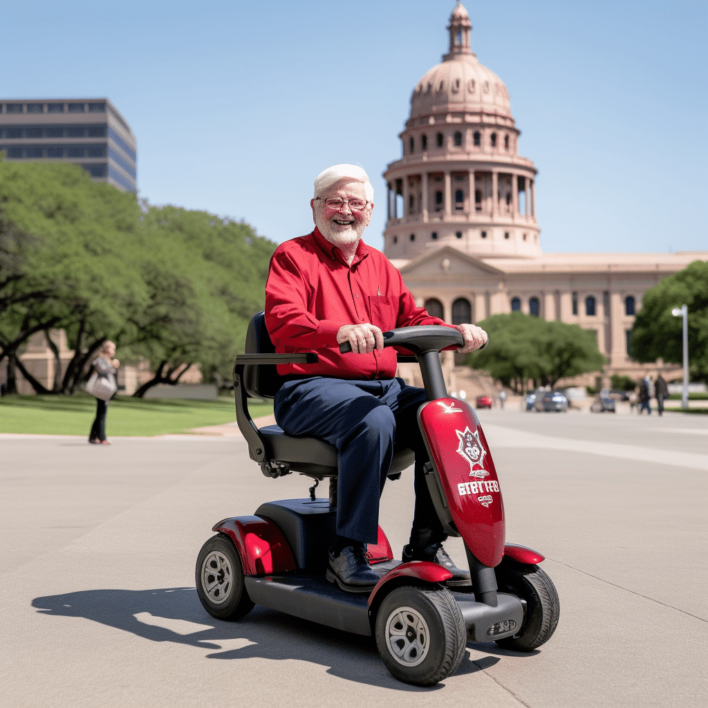 Best Austin Mobility Scooter Rentals